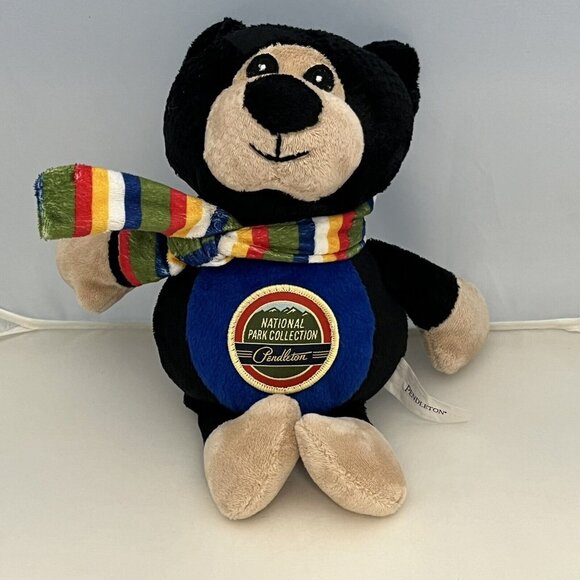 Pendleton | Toys | Pendleton National Park Collection Bear Plush ...